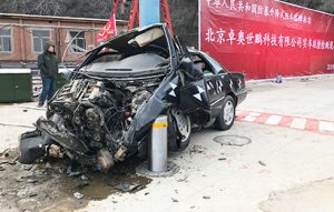 Impact Tests – automatic bollards manufacturers，hydraulic automatic ...